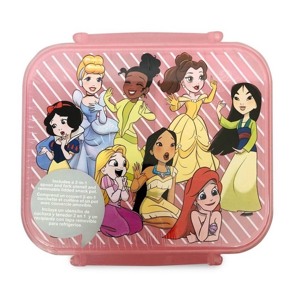 Disney | Other | Disney Princess Bento Box | Poshmark